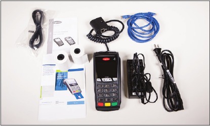 Ingenico ICT 220, ICT 250 - Payment Terminal Training Guide | ManualsLib