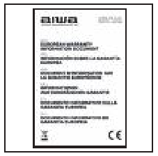 Aiwa PCD-810RD, PCD-810BK - Portable CD Player Manual | ManualsLib