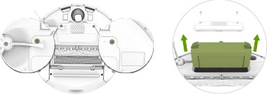 iRobot Roomba 890 - Wi-Fi Connected Vacuuming Robot Manual | ManualsLib