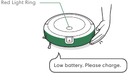iRobot Roomba j6+ Robot Vacuum Manual | ManualsLib