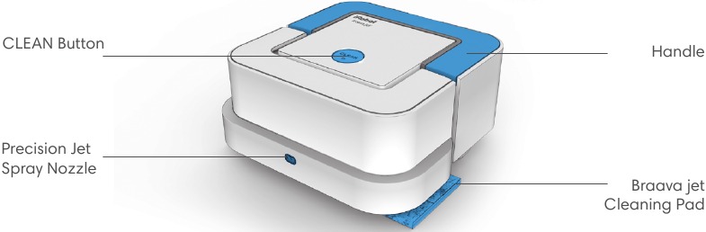 iRobot Braava jet Manual | ManualsLib