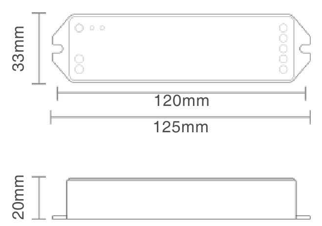 Ltech WiFi-RDM01 - Wi-FI RDM LED Controller Operating Instruction ...