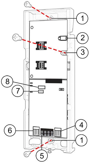 Paradox PCS265 LTE Installation And Programming Guide | ManualsLib