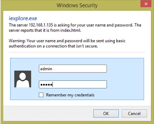 Denver IPC-1020, IPC-1030 Smart Camera Manual | ManualsLib