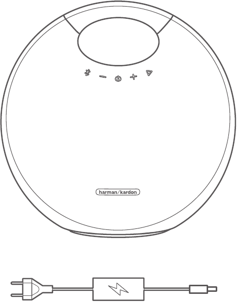 Harman Kardon ONYX STUDIO 6 Quick Start Guide | ManualsLib