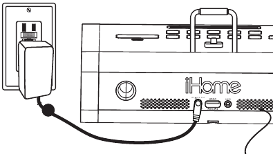 iHome iDL45 - Home System For iPad Manual | ManualsLib
