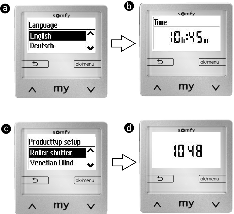 SOMFY SOLIRIS SMOOVE IB+ - Thermostat Installation Guide | ManualsLib