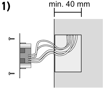 SOMFY SOLIRIS SMOOVE IB+ - Thermostat Installation Guide | ManualsLib