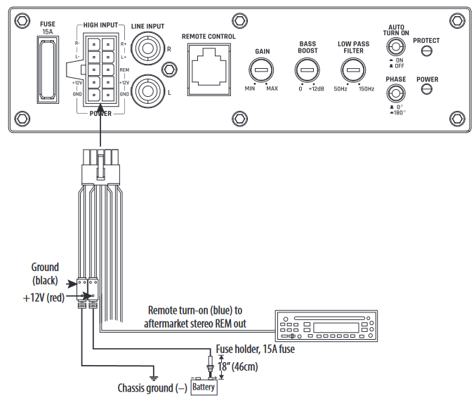 JBL Basspro Nano Manual | ManualsLib