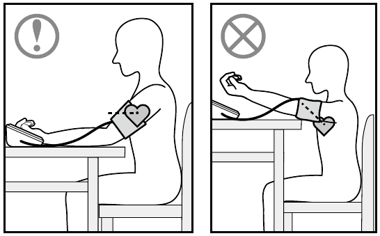 Nissei DS-10 - Digital Blood Pressure Monitor Manual | ManualsLib