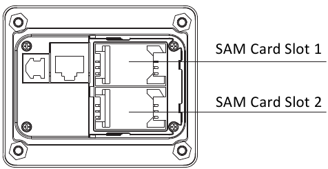 PAX IM700 - Contactless Card Reader Quick Setup Guide | ManualsLib