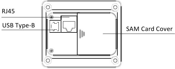 PAX IM700 - Contactless Card Reader Quick Setup Guide | ManualsLib