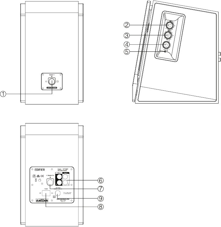 EDIFIER R1700BT Multimedia Speaker Manual | ManualsLib