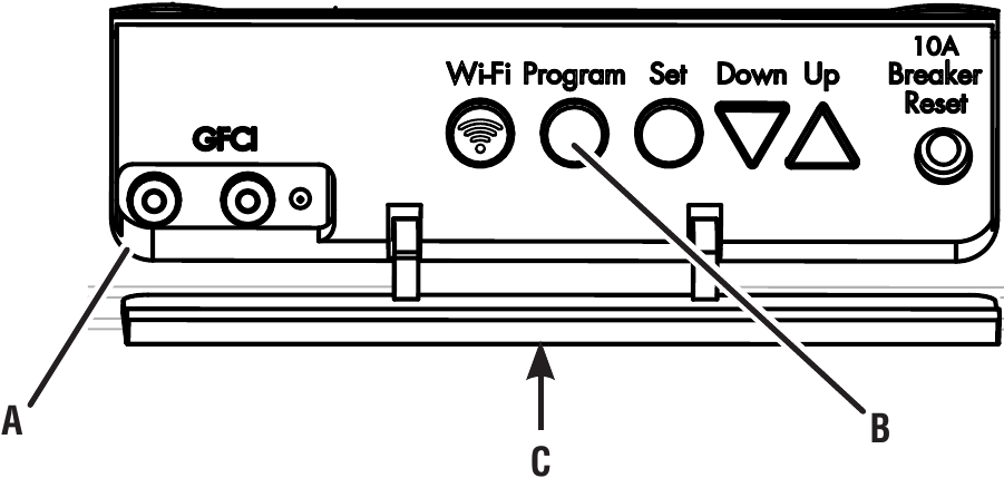 Ryobi GDA100 - Car Remote For Garage Door Opener Operator's Manual ...