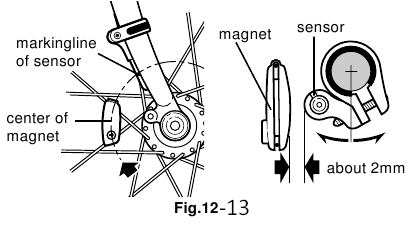 Cateye Tomo CC-ST200 - Cyclocomputer Manual | ManualsLib