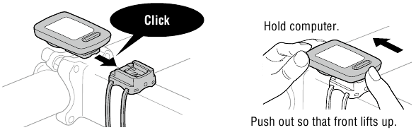 Cateye VELO WIRELESS CC-VT230W - Cyclocomputer Manual | ManualsLib