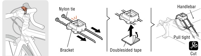 Cateye VELO WIRELESS CC-VT230W - Cyclocomputer Manual | ManualsLib