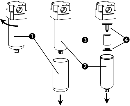 Hypertherm XPR170, XPR300 - Torch Rebuild And Filter Replacement Kit ...