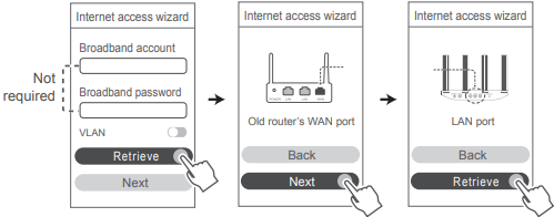Huawei WiFi WS5200 Quick Start Guide | ManualsLib