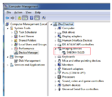 SVBONY SV105 - Astronomy Camera Manual | ManualsLib