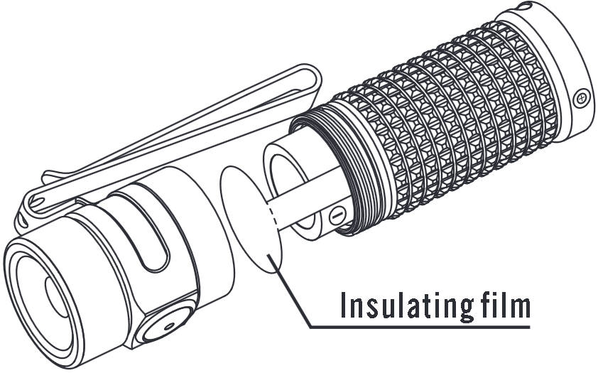 OLIGHT S1R BATON II - 1K Lumen EDC Flashlight Manual and Review Video ...