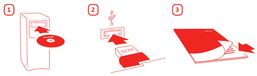 Microsoft 4000 - Natural Ergonomic Keyboard Manual | ManualsLib