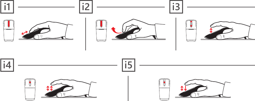 Microsoft ARC TOUCH Quick Start Guide | ManualsLib