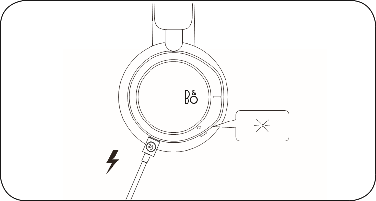 Bang & Olufsen Beoplay H8i Quick Start Guide | ManualsLib
