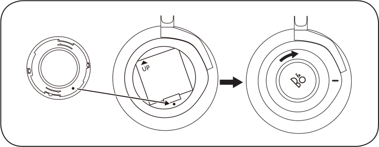 Bang & Olufsen Beoplay H9i Quick Start Guide | ManualsLib
