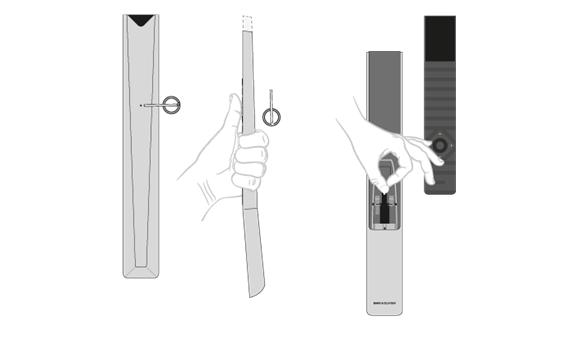 Bang & Olufsen Beovision Contour Manual | ManualsLib