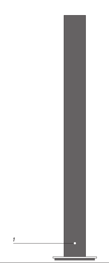 Bang & Olufsen BeoLab 6000 - Speakers Manual | ManualsLib