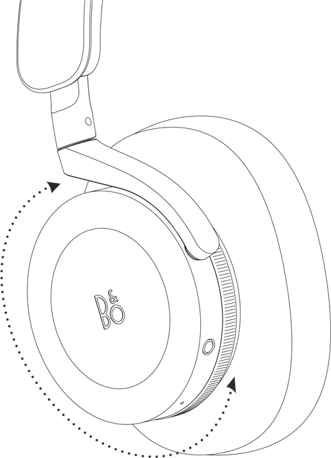 Bang & Olufsen Beoplay H95 - Headphones Manual | ManualsLib