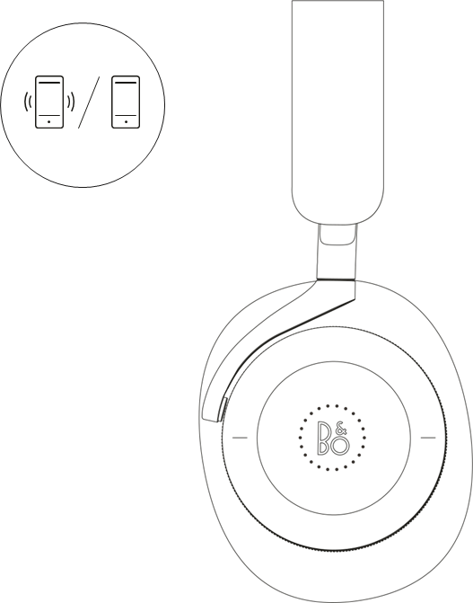 Bang & Olufsen Beoplay H95 - Headphones Manual | ManualsLib