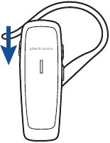 Plantronics ML18, ML20 Bluetooth Headset Manual | ManualsLib