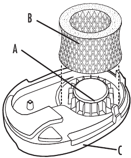 Holmes HM1701 - Cool Mist Humidifier Owner's Manual | ManualsLib