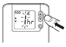 Honeywell DT90E - Room Thermostat Manual | ManualsLib