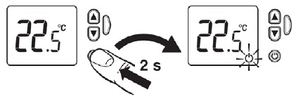 Honeywell DT90E - Room Thermostat Manual | ManualsLib