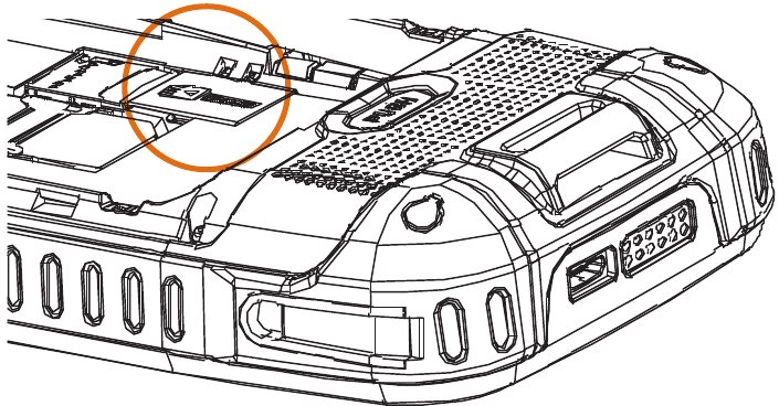 Point Mobile PM66 - Handheld Terminal Quick Start Guide | ManualsLib