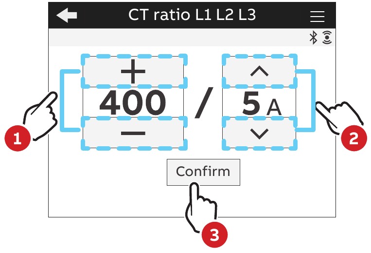 ABB M4M 30, M4M 30-M - Network Analyzer Manual | ManualsLib