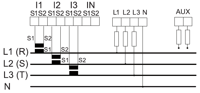 ABB M4M 30, M4M 30-M - Network Analyzer Manual | ManualsLib