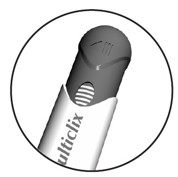 Accu-Chek Multiclix -Lancing Device Instructions For Use | ManualsLib