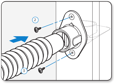 EarthMinded FlexiFit - Universal Rain Barrel Diverter System ...
