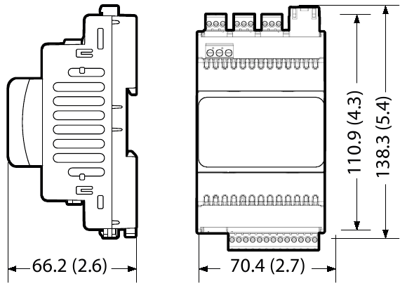 Carel uChiller - Electronic Control For Chiller And Heat Pump Manual ...