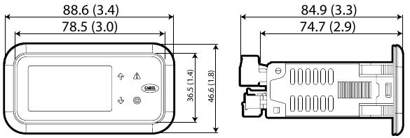 Carel uChiller - Electronic Control For Chiller And Heat Pump Manual ...