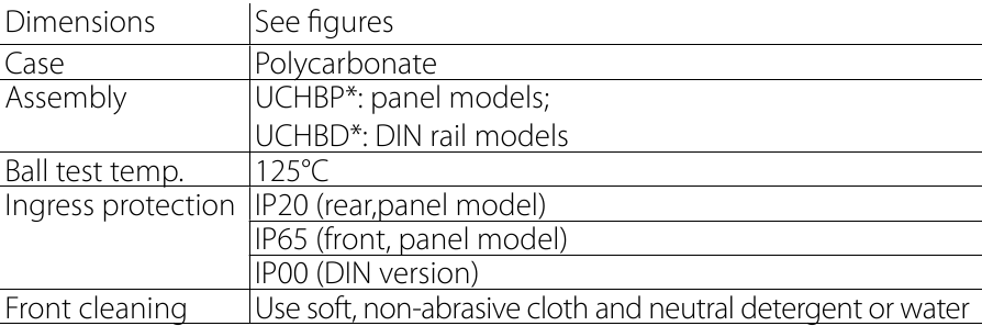 Carel uChiller - Electronic Control For Chiller And Heat Pump Manual ...