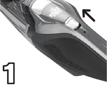 Dirt Devil Scorpion Hand Vac Manual | ManualsLib