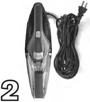 Dirt Devil Scorpion Hand Vac Manual | ManualsLib