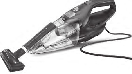 Dirt Devil Scorpion Hand Vac Manual | ManualsLib