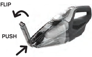 Dirt Devil Scorpion Hand Vac Manual | ManualsLib