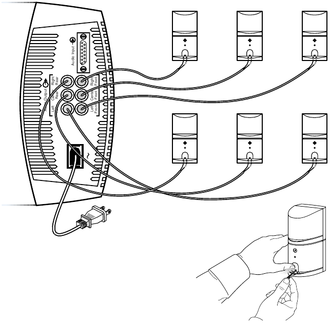 Bose Acoustimass 15/16 Series II - Home Entertainment Speaker Systems ...